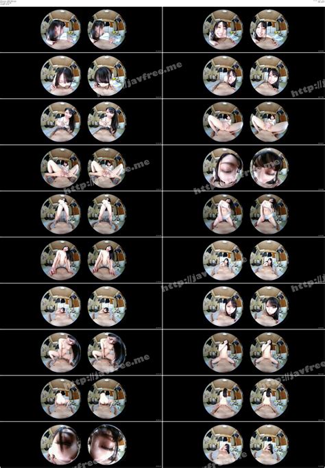 [herv 005] 【vr】初めてできた彼女があおいれな、きったない俺の部屋でヤリまくる夢の性活 High Quality Jav