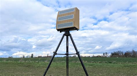A800 3d Drone Detection Radar For Counter Uas Blighter