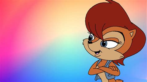 Sally Acorn Princess Sally Acorn Wallpaper 43475365 Fanpop Page 15