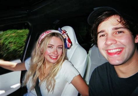 Corinna Kopf And David Dobrik Corinna David Dobrik Vlog Squad