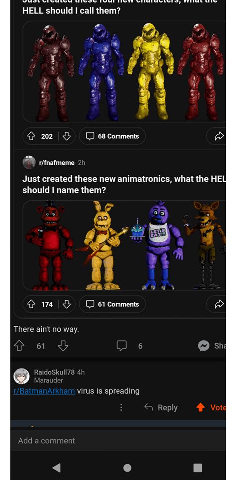 Is This Guy Stupid Thats Not Man Or Jonkler R Batmanarkham