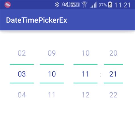 GitHub Recruit Mtl DateTimePickerEx DateTimePickerEx Is An Extension Of DatePicker And