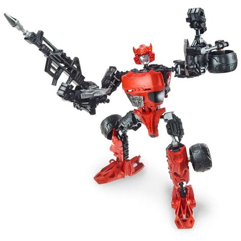 Transformers Construct Bots Scout Class Cliffjumper 2 In 1 Buildable