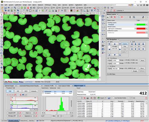 Hướng Dẫn Sử Dụng Nis Elements D