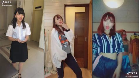 Tik Tok Japan魅惑の腰つき腰振りダンス Twerking Dance 5 腰振りダンス動画倉庫ウォーターフォール