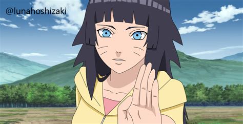 Himawari Uzumaki Personagens De Anime Animes Boruto Anime
