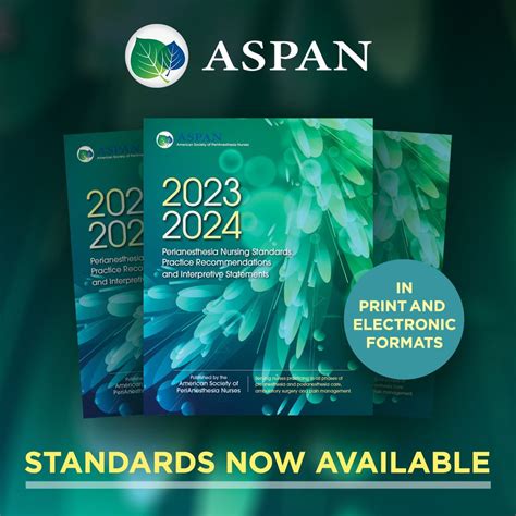 Aspan American Society Of Perianesthesia Nurses Aspan