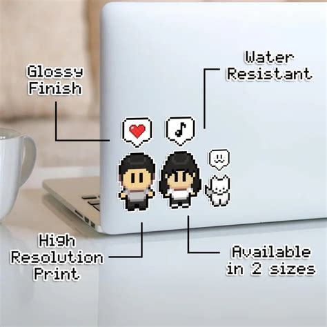 Emote Sticker Nerd At Heart