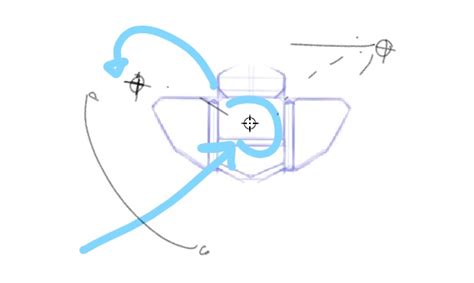 Solved Centre Pivot Rotate In Sketchbook Pro How To Autodesk Community