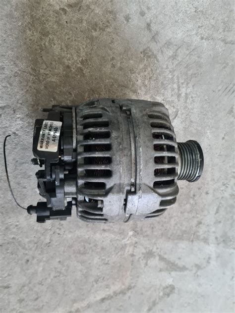 Alternator Vw Golf 6 B7 Cc 1 4tsi Cax Ramnicu Valcea • Olx Ro