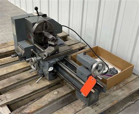 Jet BD 920N Bench Lathe Schneider Auctioneers LLC