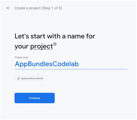 distribute app bundle releases to testers codelab firebase