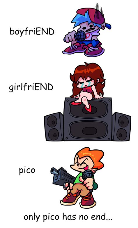 Pico Will Save You R FridayNightFunkin