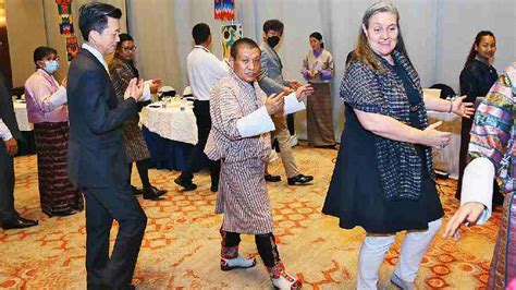 Hyatt Regency Hotel Bhutan Consulate General Hosts Event To Mark The
