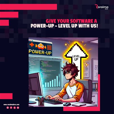 Roraima Devs On Linkedin Softwarepowerup Levelup Techinnovation