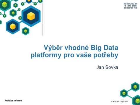 ibm big data ibm big data workshop