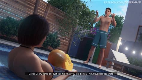 Cora Episode 13 Hard Sex With My Stepmom Doberman Eporner