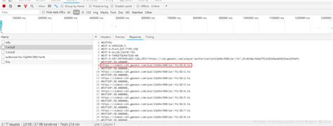 爬虫，关于 Video 标签 Src 带有blob的 一些想法video Src Blob Csdn博客