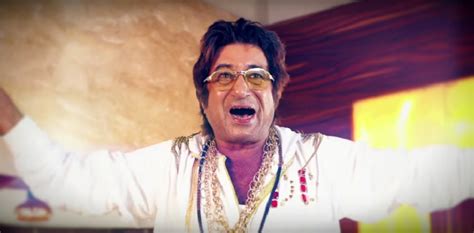 This Tasteless Music Video Of Shakti Kapoor Proves He Will Never Rise Beyond His Creepy Image
