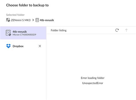 Roon Library Backup On Imac Usb Drive Support Roon Labs Community