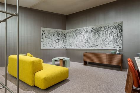 ROWS Buffet Avec Portes By Moroso Design Patricia Urquiola