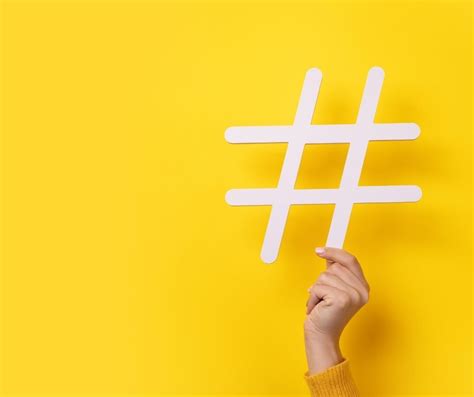 Unlocking The Power Of Hashtags How To Use Them Effectively