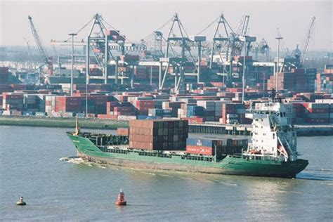 Port Of Rotterdam Prepares For Digital Transformation With Ibm Iot Bconnected