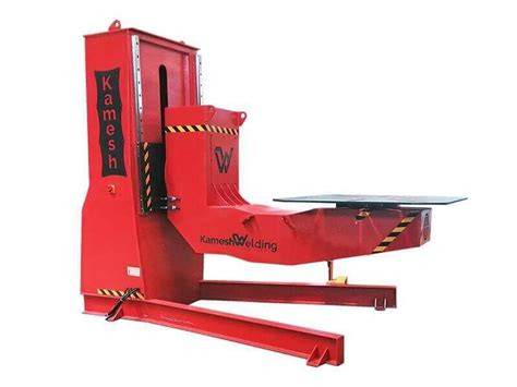 auto 3 axis l type welding positioner l type three axies welding