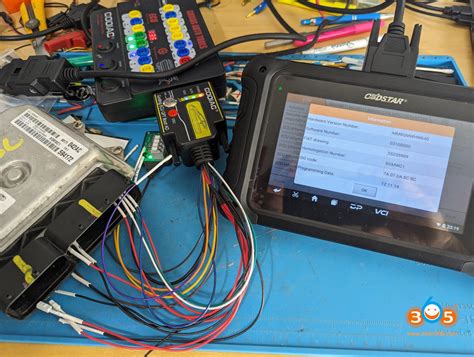 GODIAG ECU GPT Boot Bench Programming Adapter For J Devices