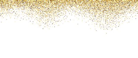 황금빛 반짝이는 배경 반짝이는 작은 색종이 벽지 튀는 금색 도트 질감 포스터 전단지 초대장 크리스마스 생일 장식을 위한 물결 모양의 디자인 요소 벡터 광학 작용에 대한 스톡