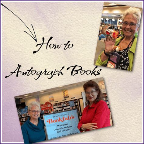 Book Signings Author Tips For Success The Book Shepherd