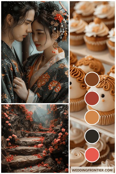 Fantasy Anime Wedding Theme Ideas For Fans