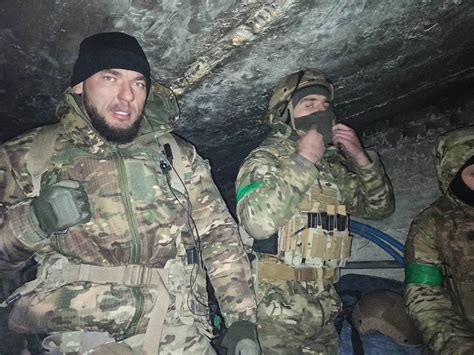 Спецпідрозділ ГУР Міноборони України Артан показав як захищає Бахмут Відео Фото Читайте