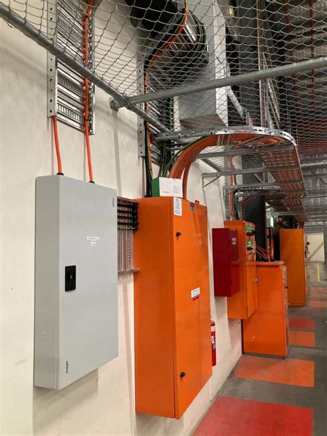 Switchboard Installation Derrimut Ced Services