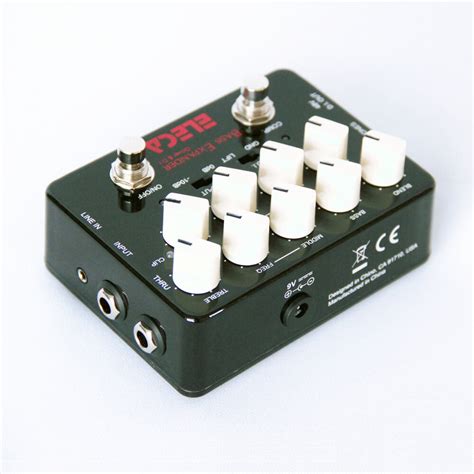 Bass Expander Eleca China