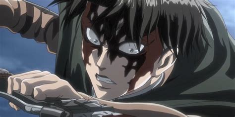 Attack On Titan 10 Best Characters Ranked