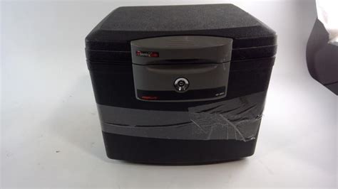 Sentry Safe Property Room