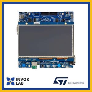 Jual Stmicroelectronics Stm32H7B3I Eval Evaluation Board Jakarta Barat Invok Lab Tokopedia