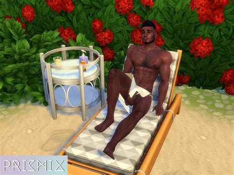 Prismix Sexy Custom Content For Male Sims Downloads The Sims Loverslab