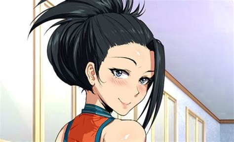 Modelo Italiana Hace Cosplay De Momo Como Animadora De My Hero Academia