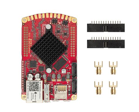 Make An Unique Connection With Red Pitaya Stemlab