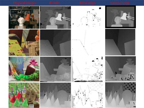 Ppt Joint Histogram Based Cost Aggregation For Stereo Matching Powerpoint Presentation Id
