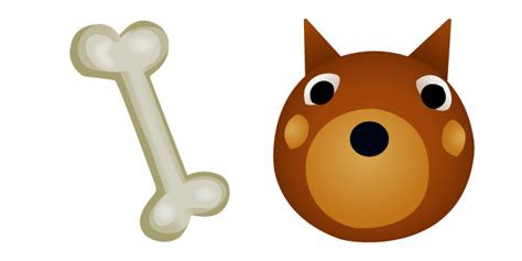 Roblox Piggy Doggy Cursor Custom Cursor