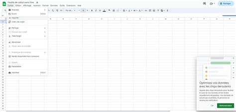 Fichier Csv Définition Création Et Import Dans Excel