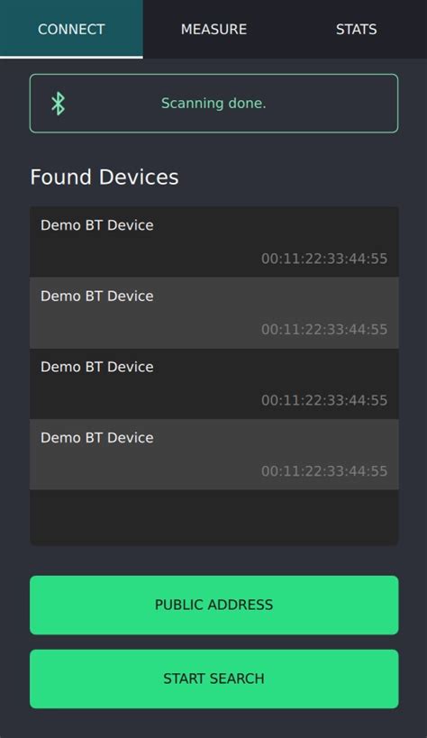 Bluetooth Low Energy Heart Rate Game Qt Bluetooth 6 7 1