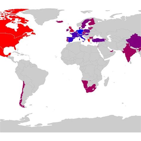 The Country Variable Reduced To 12 Categories Instead Of The Original