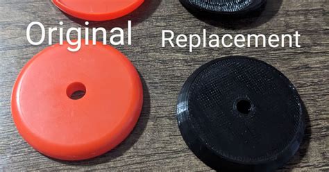 Crunch Labs Disc Launcher Disc By Dad2earthlings Download Free Stl Model