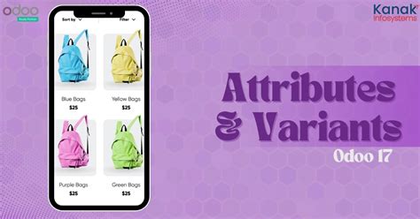 How To Manage Attributes And Variants In Odoo17