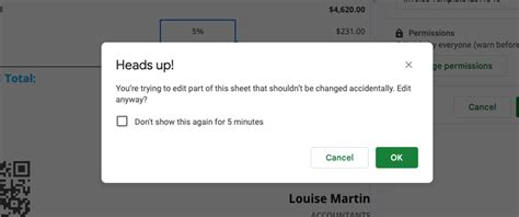 Protect Sheets Lock Cells In Google Sheets Envato Tuts