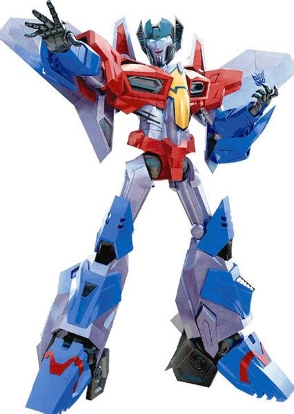 Starscream Tf Earthspark Fan Casting